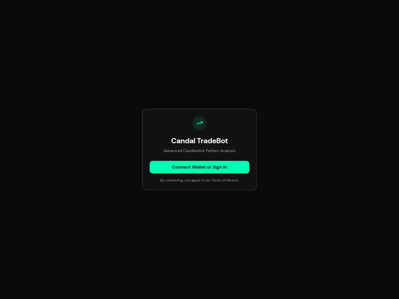 Candal TradeBot