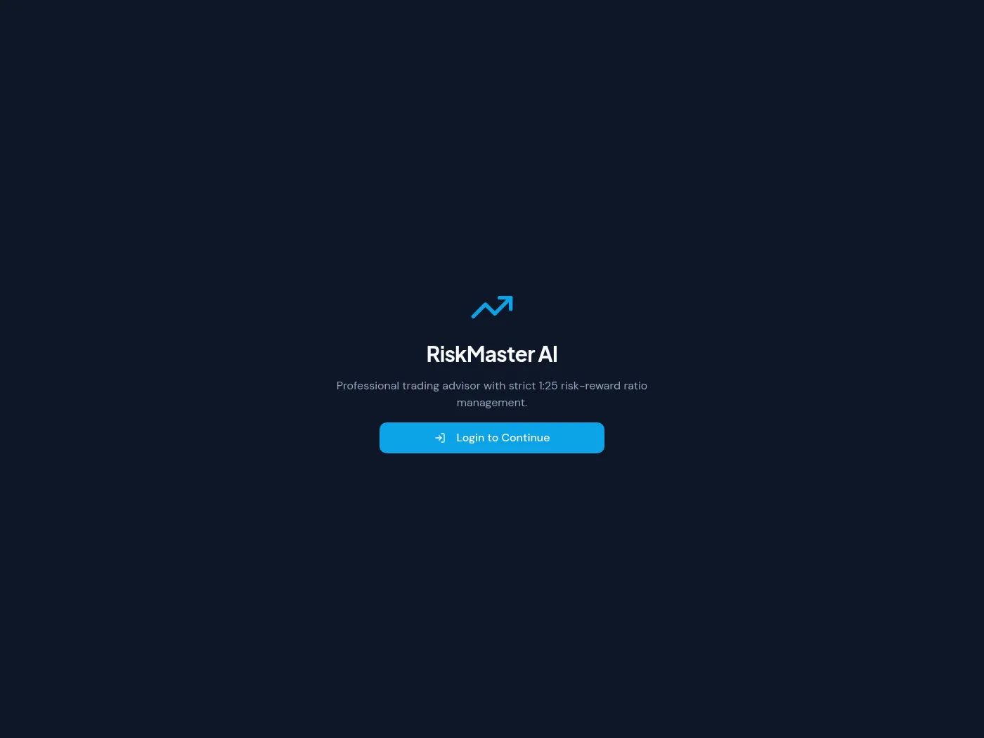 RiskMaster Trading Bot