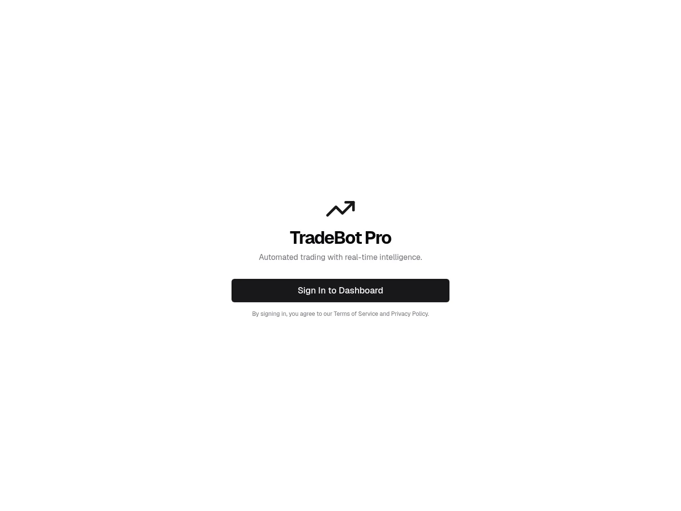 TradeBot Pro