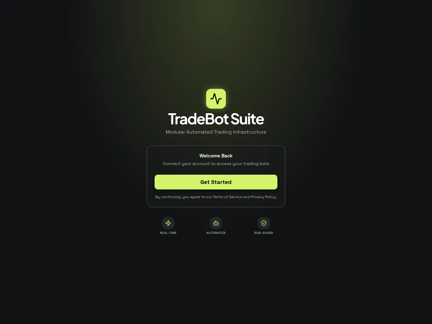 TradeBot Suite