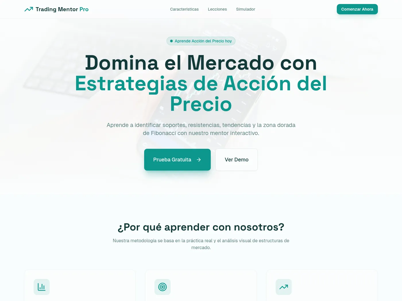 Trading Mentor Pro