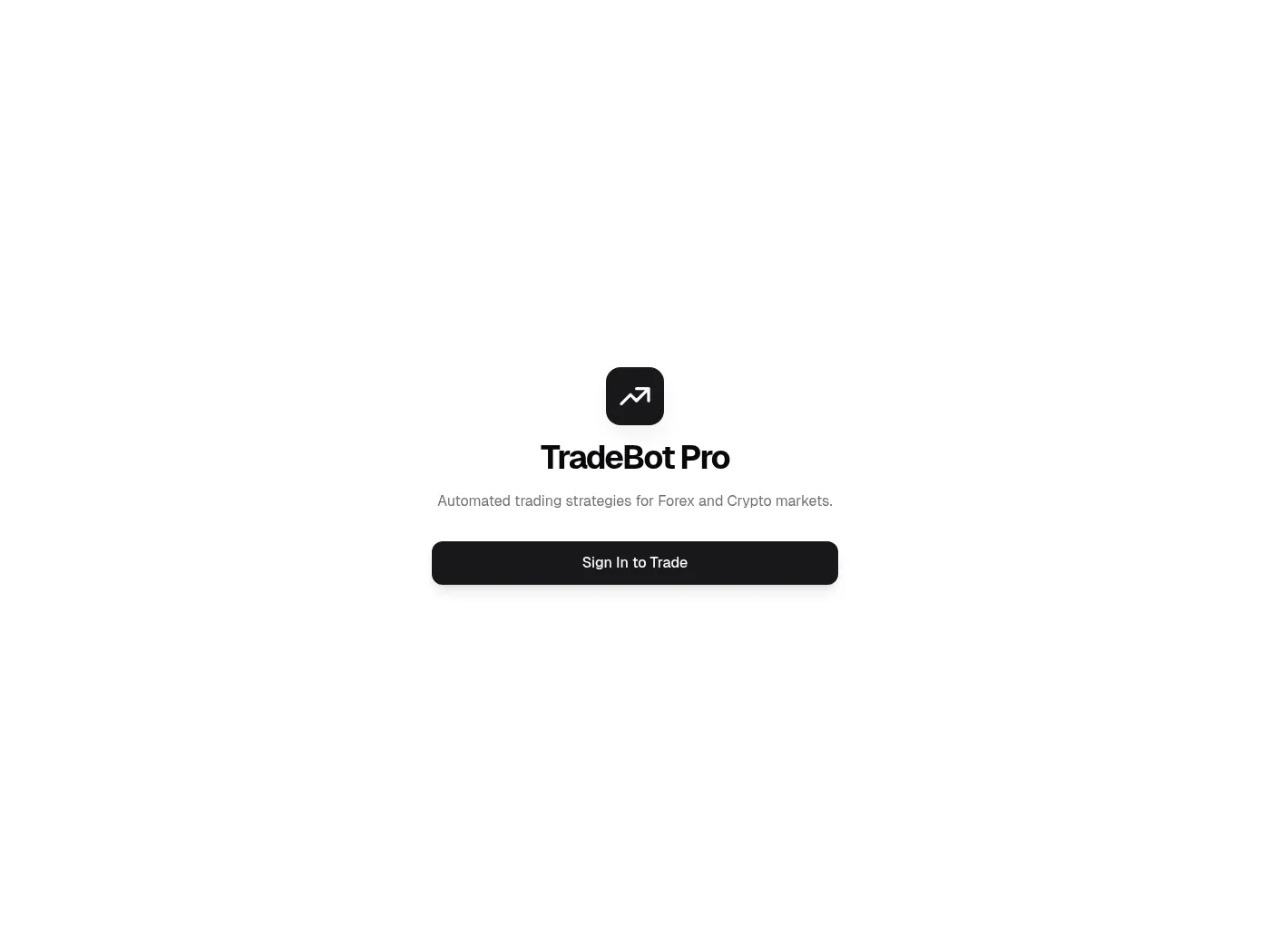TradeBot Pro