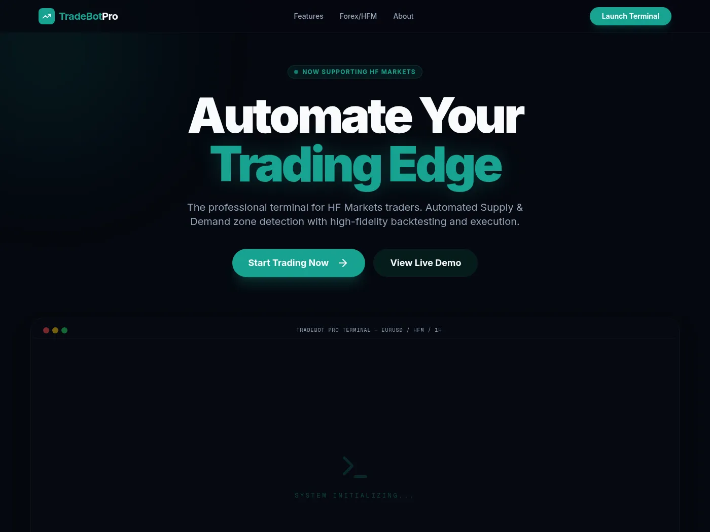 TradeBot Pro