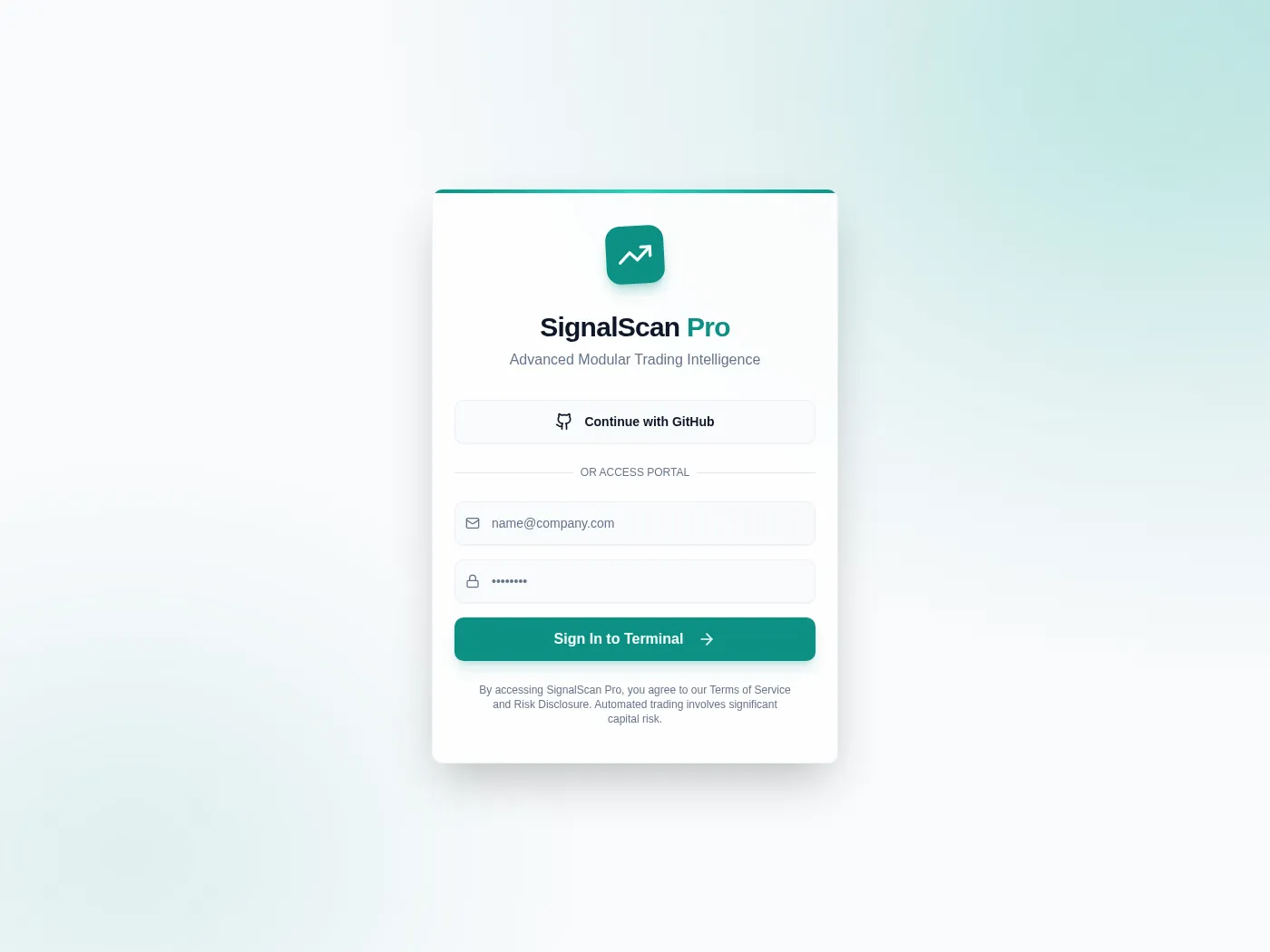 SignalScan Pro