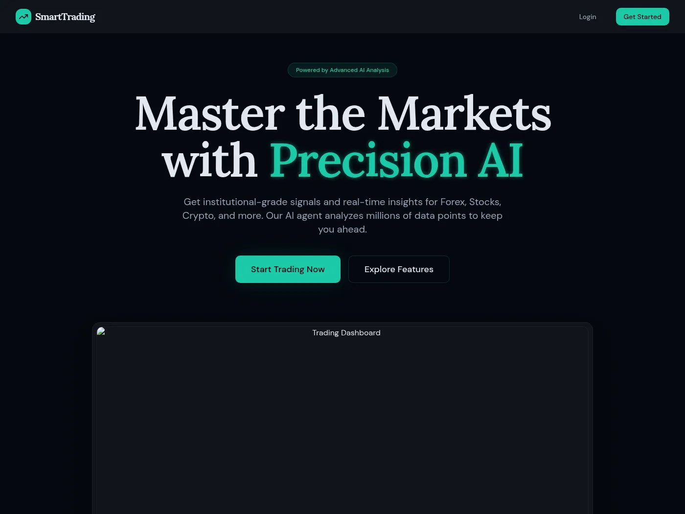 Smart Trading Agent