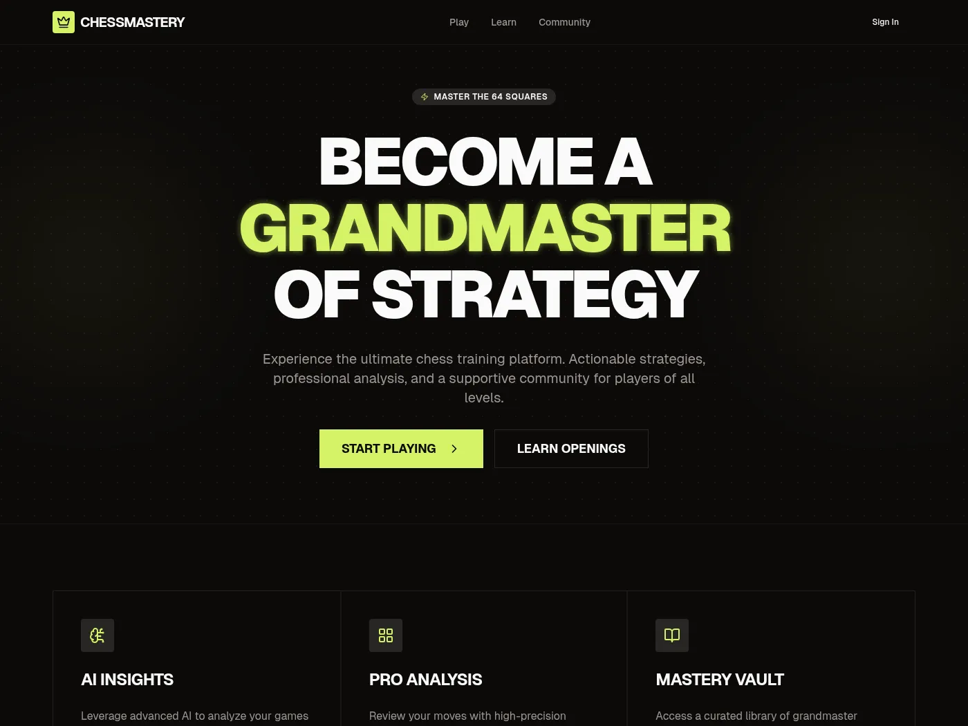 Trading Mastery Hub