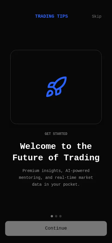 Trading Tips Mobile