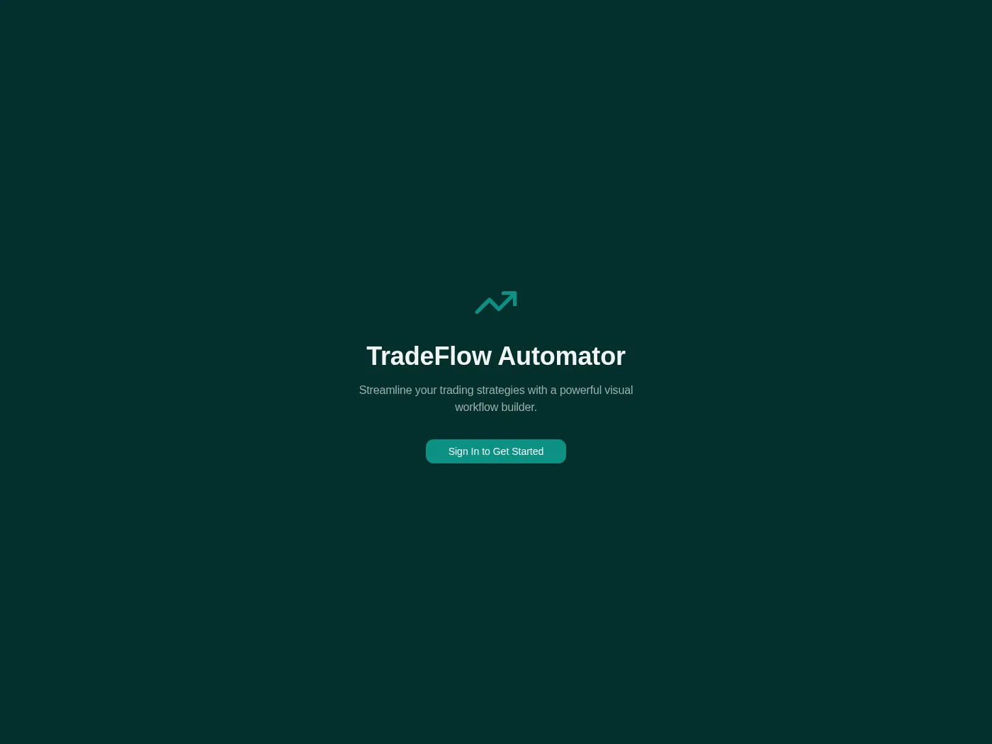 TradeFlow Automator