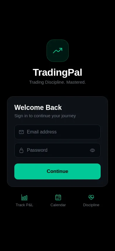 TradingPal Mobile