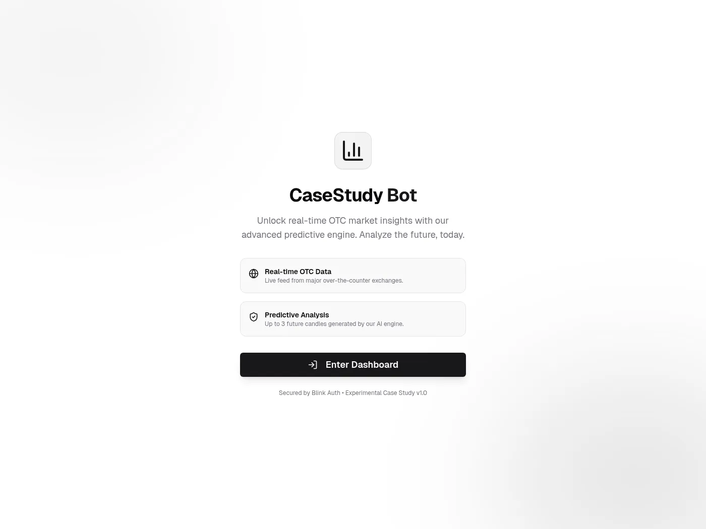 CaseStudy TradingView Bot