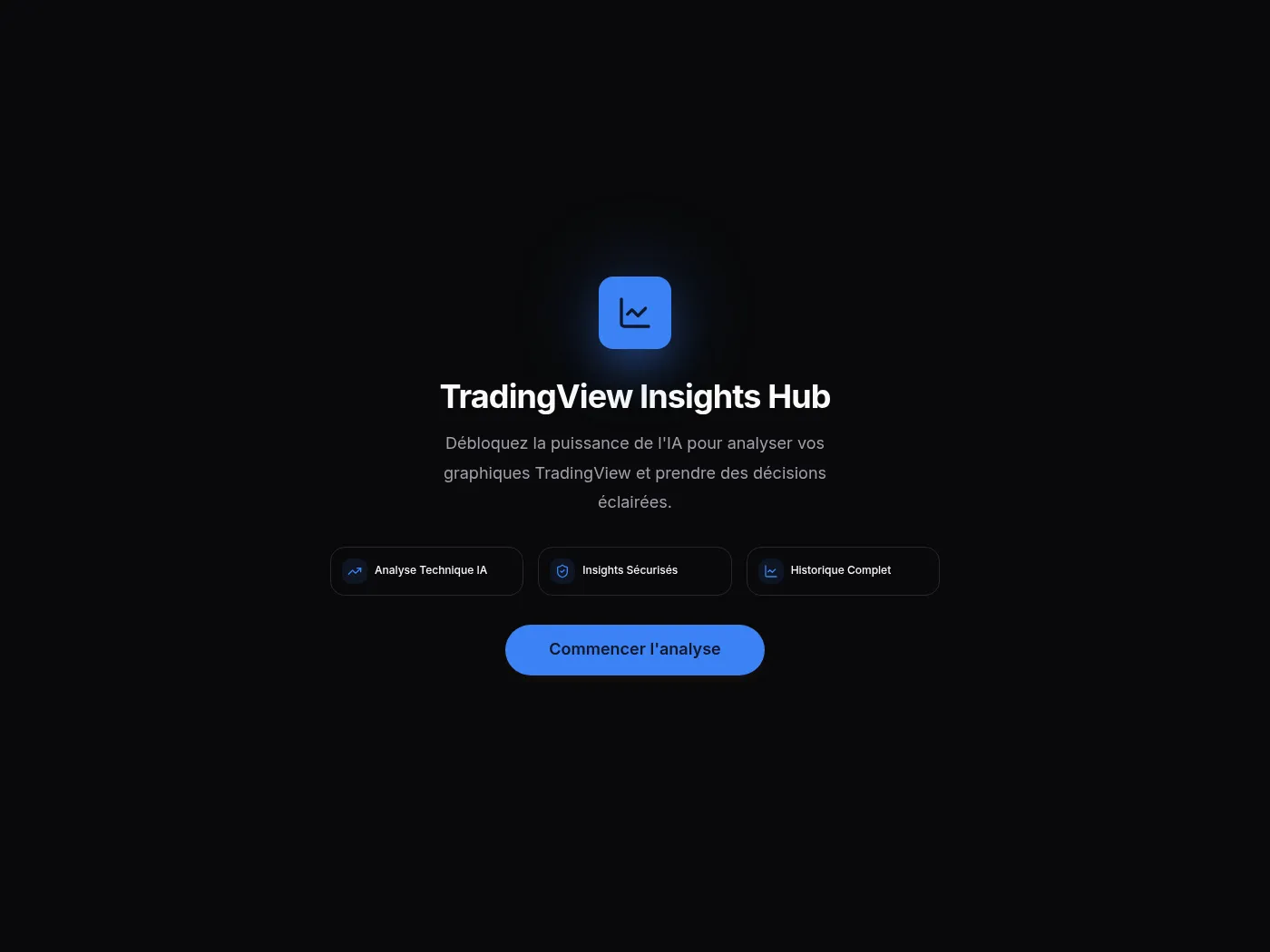 TradingView Insights Hub