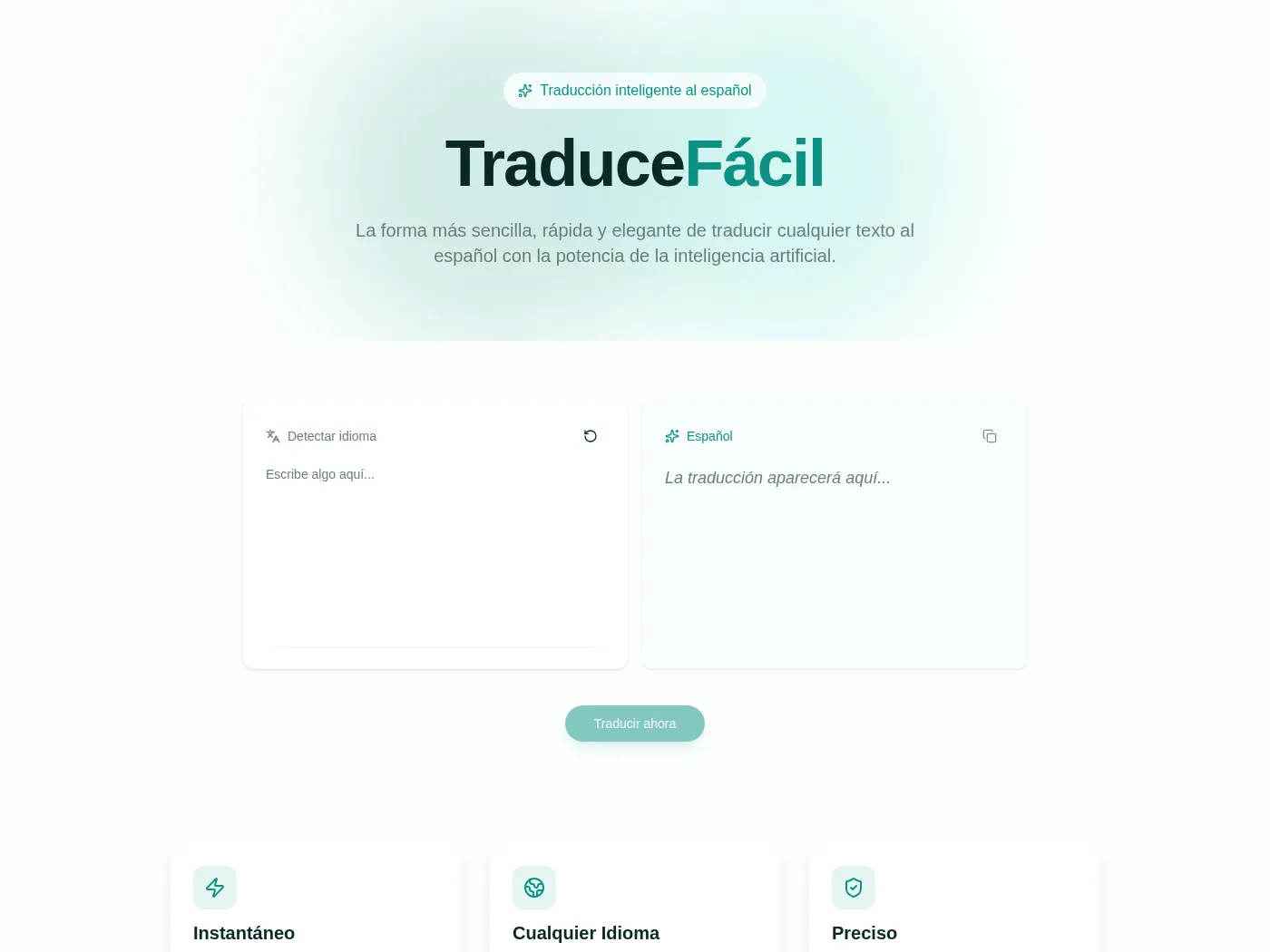 TraduceFácil