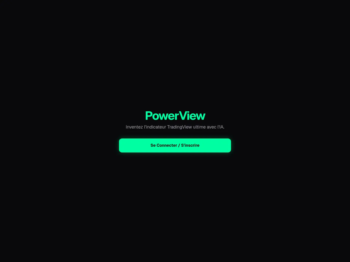 PowerView Indicator