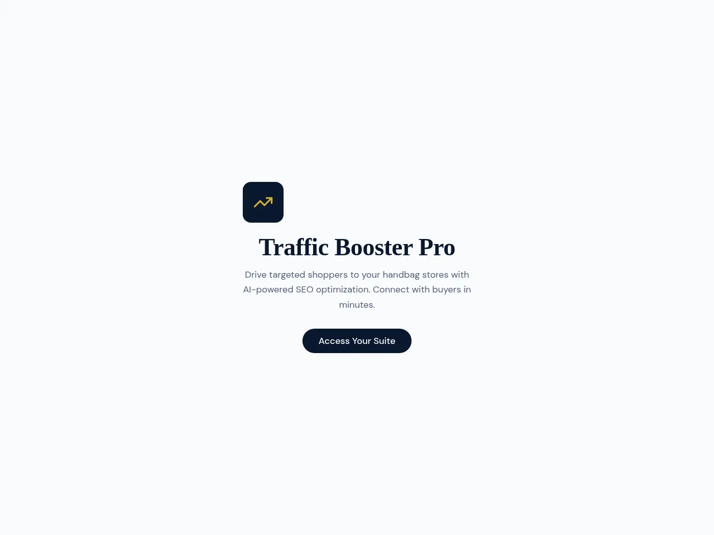 Traffic Booster Pro