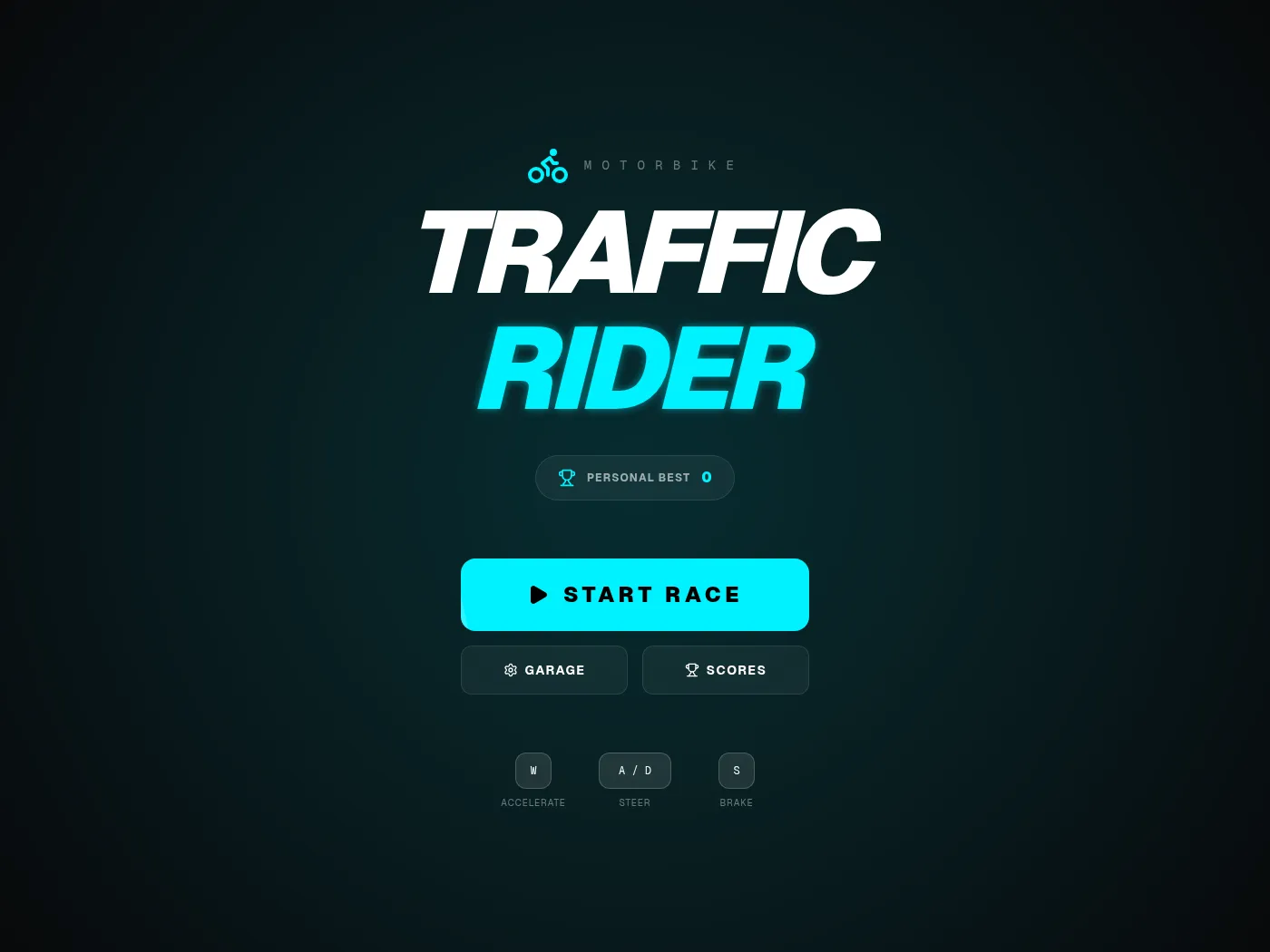 Traffic Rider Clone