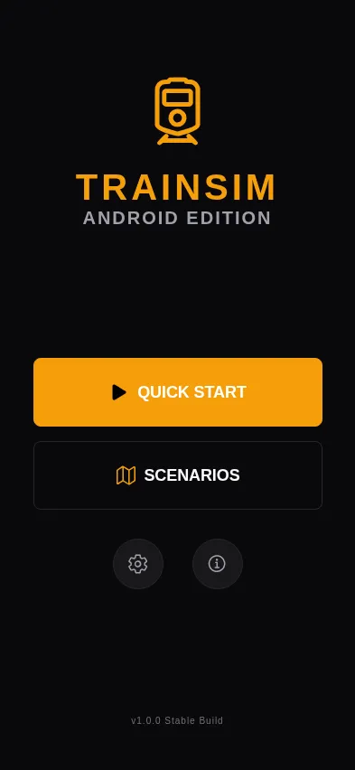 TrainSim Android Edition