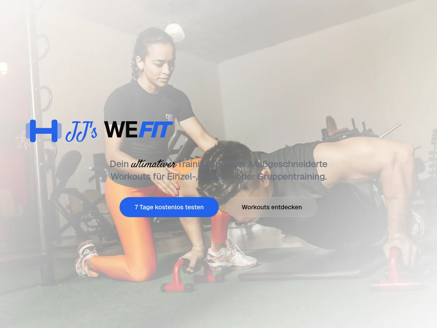 JJ's WeFit