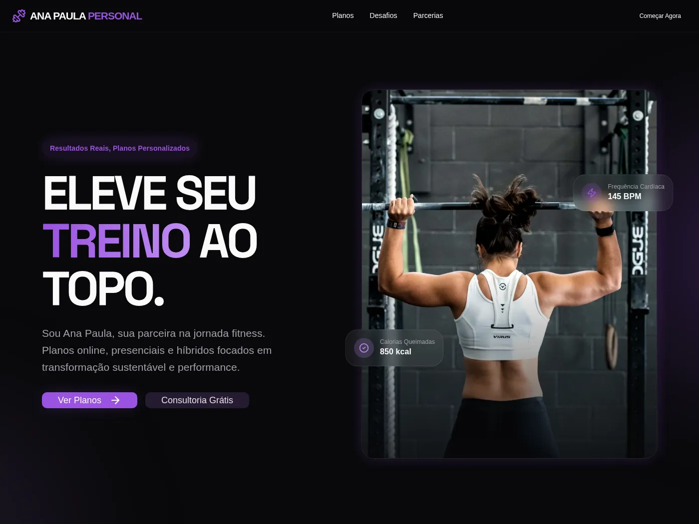 Personal Trainer Hub