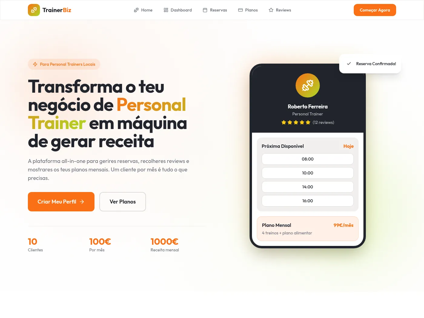 TrainerBiz Growth Hub