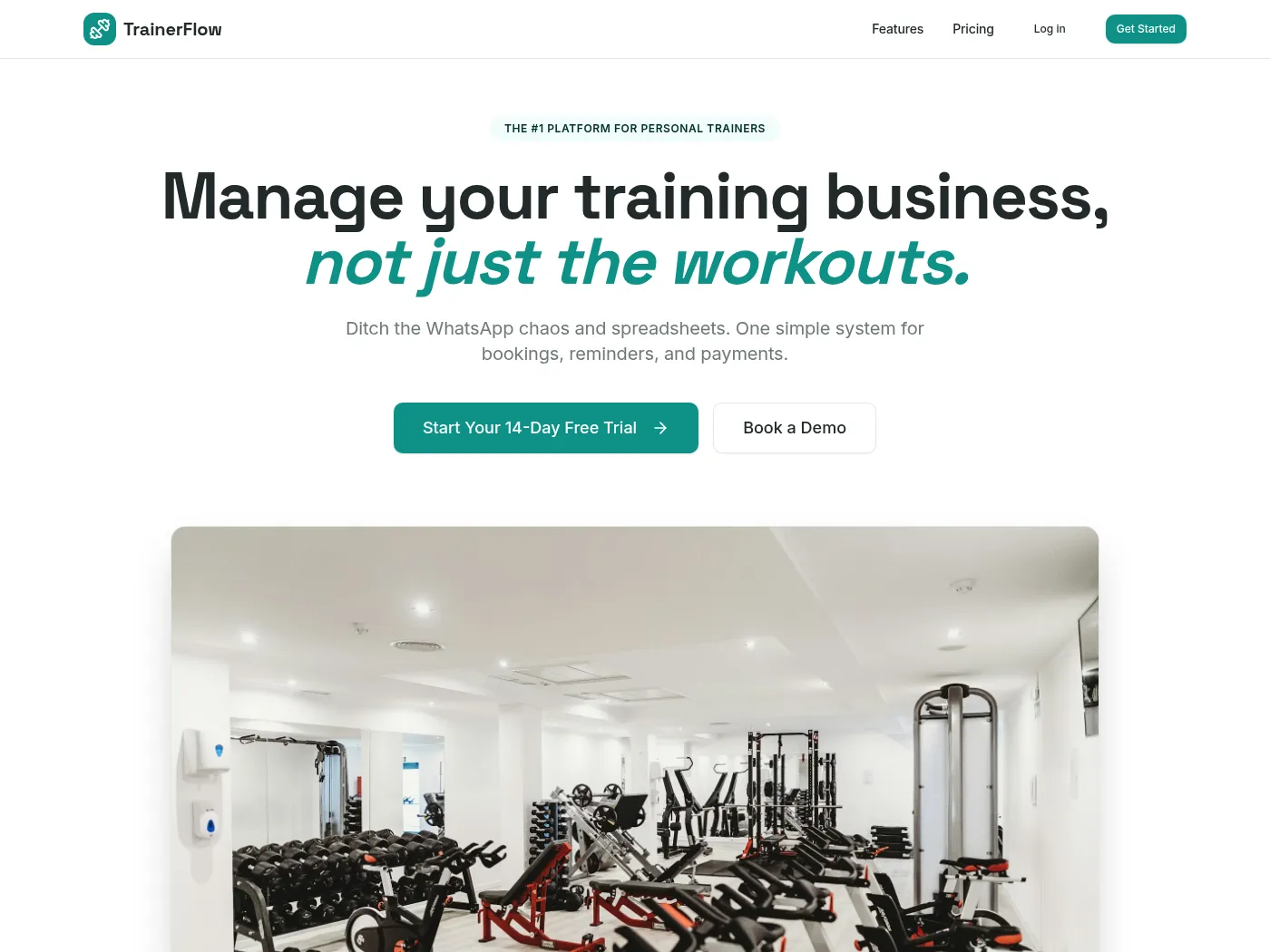 TrainerFlow