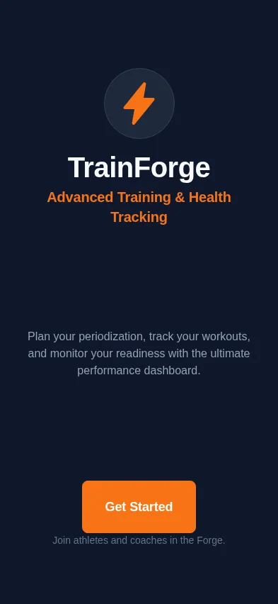 TrainForge