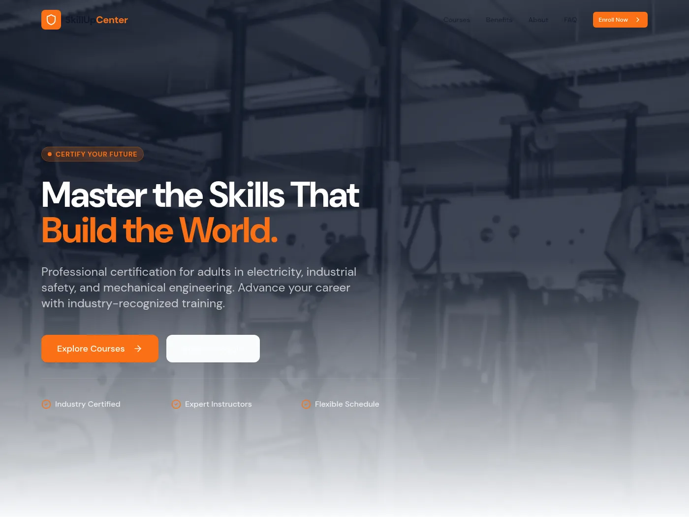 SkillUp Training Center