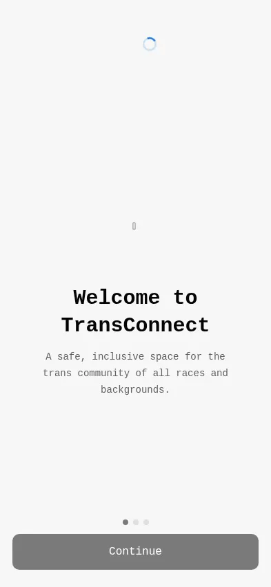 TransConnect Chat