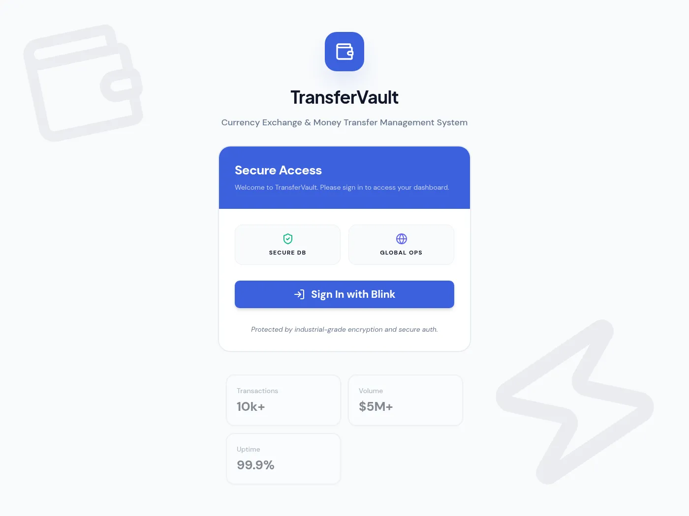 TransferVault