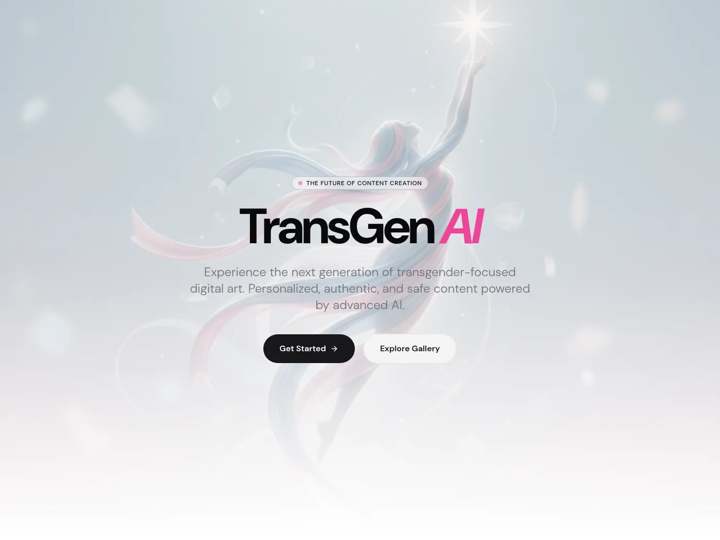 TransGen AI Content Hub
