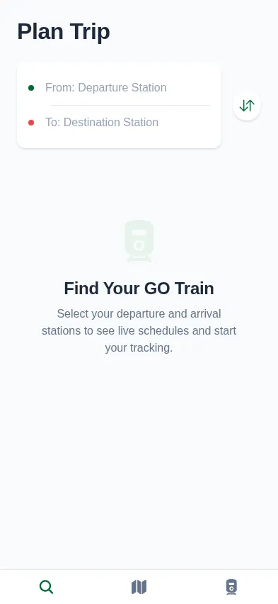 Transit Route Tracker
