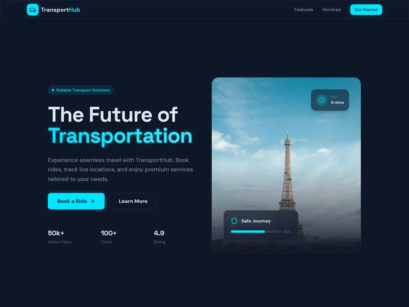 TransportHub