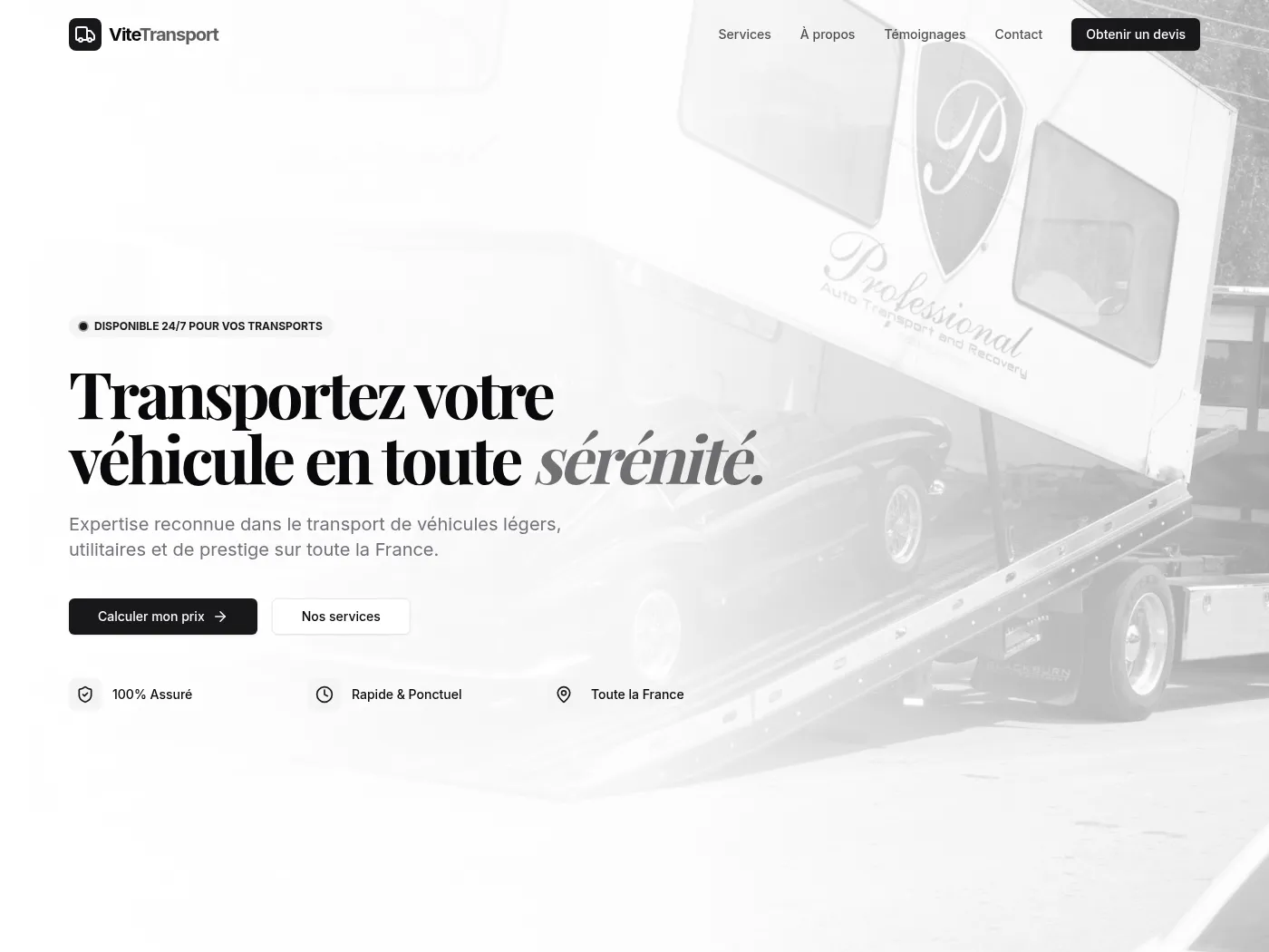 TransportVite