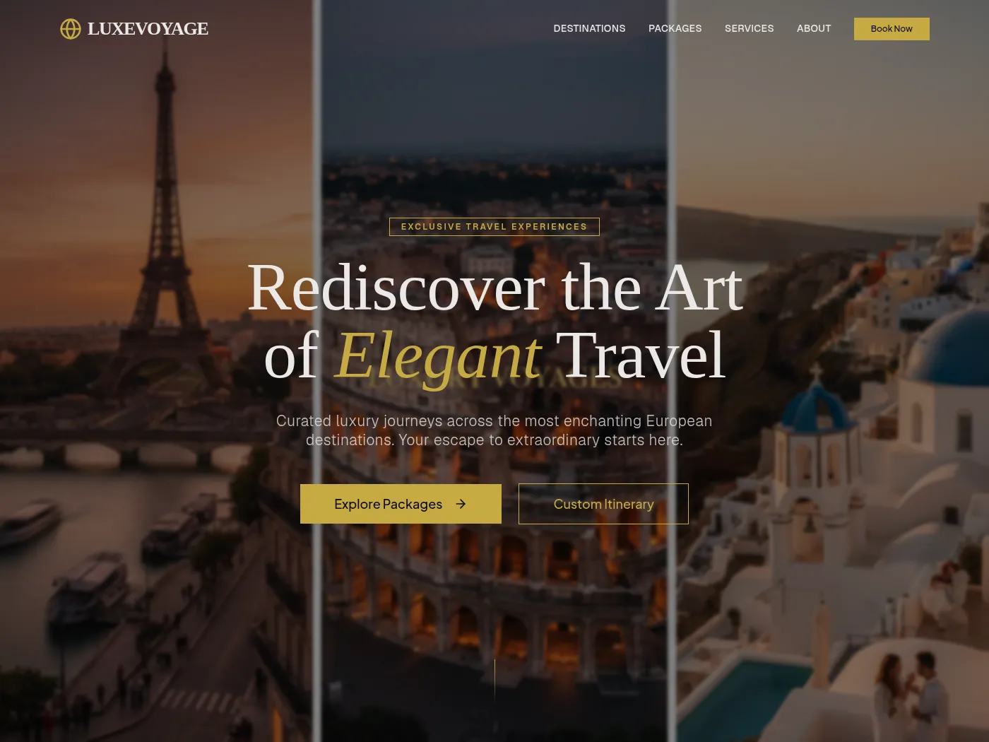 Berlin Travel Agency