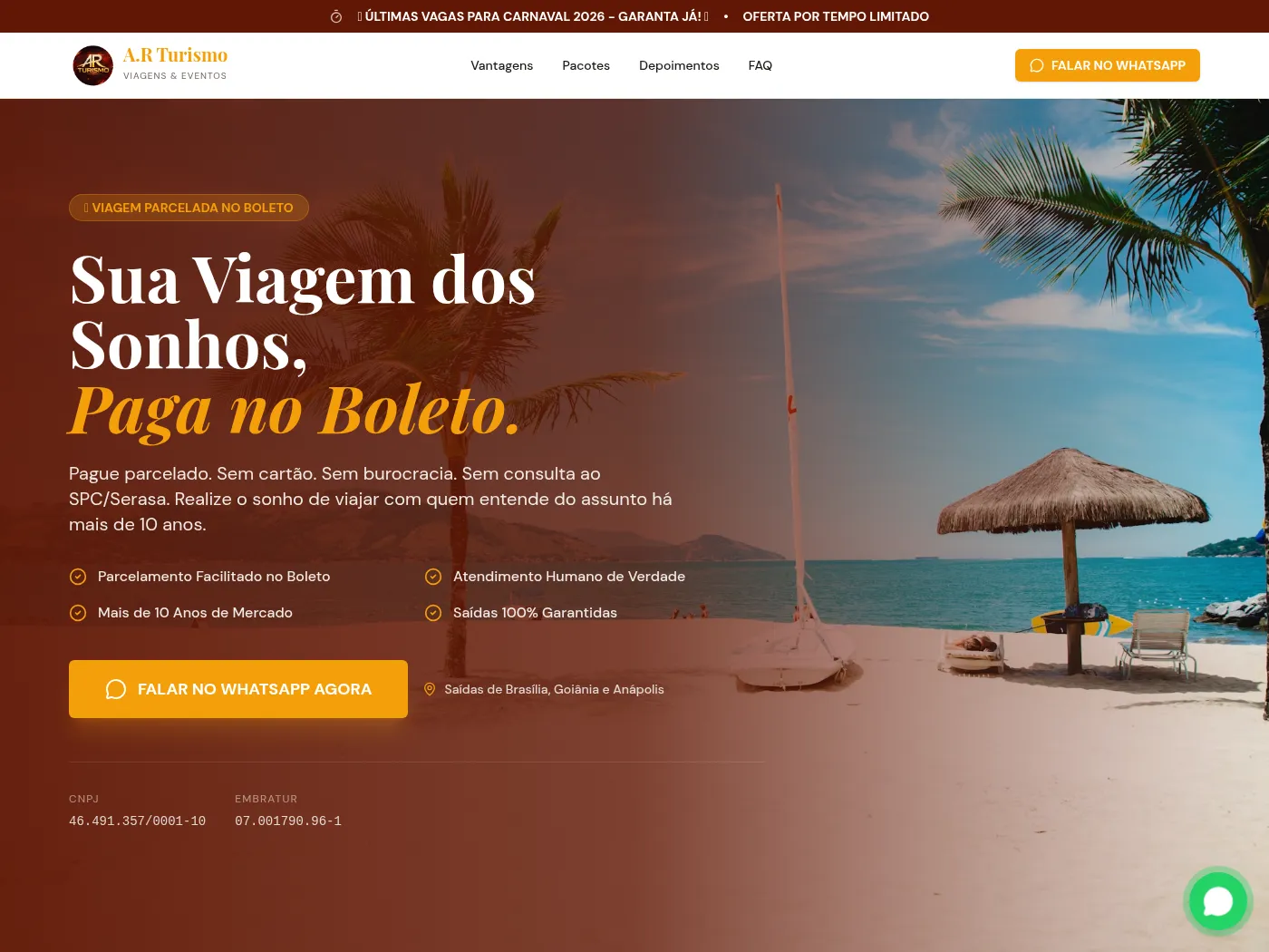 AR TURISMO