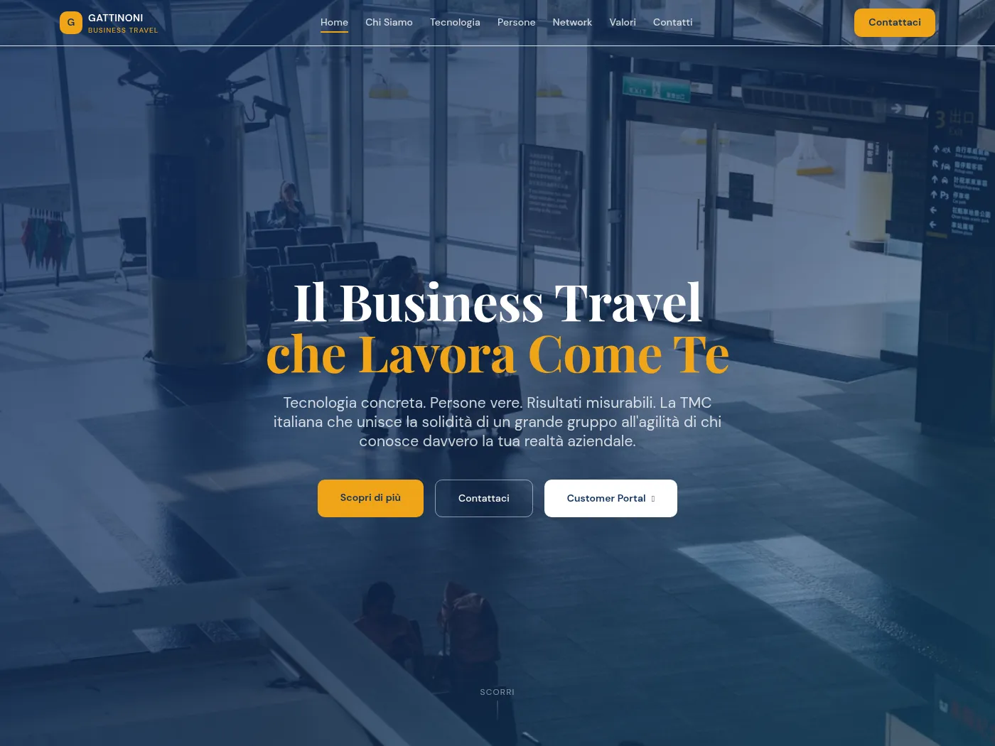 Business Travel Showcase