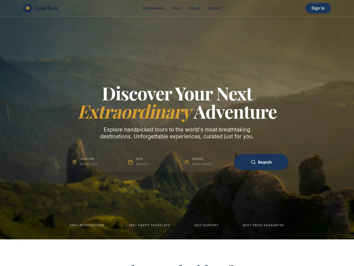 Calma Travel and Tours