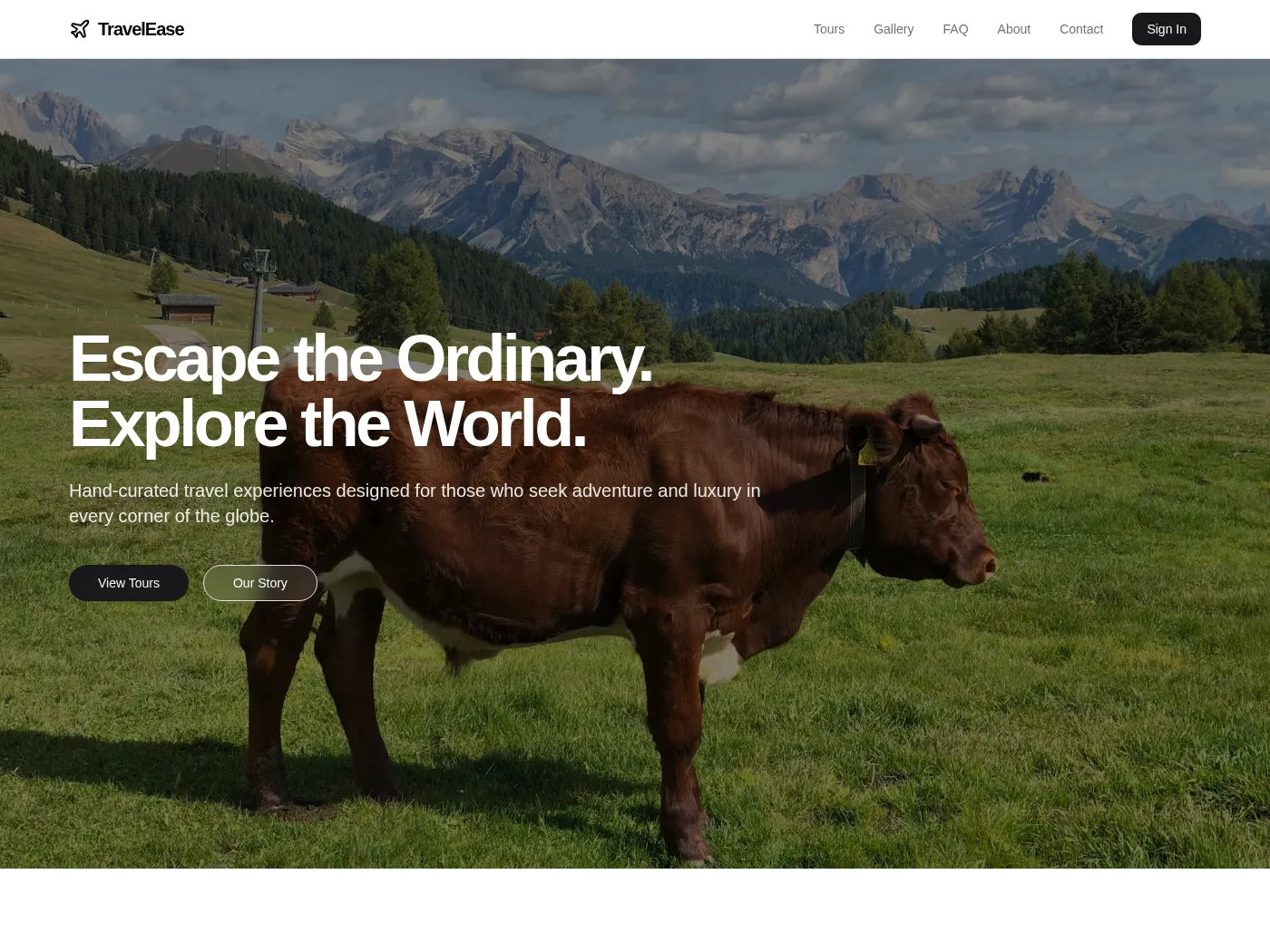 Vikan Tours App