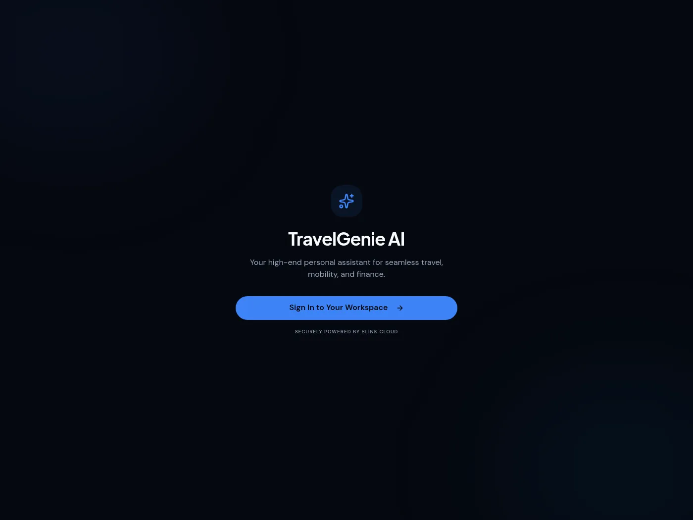 TravelGenie AI Suite