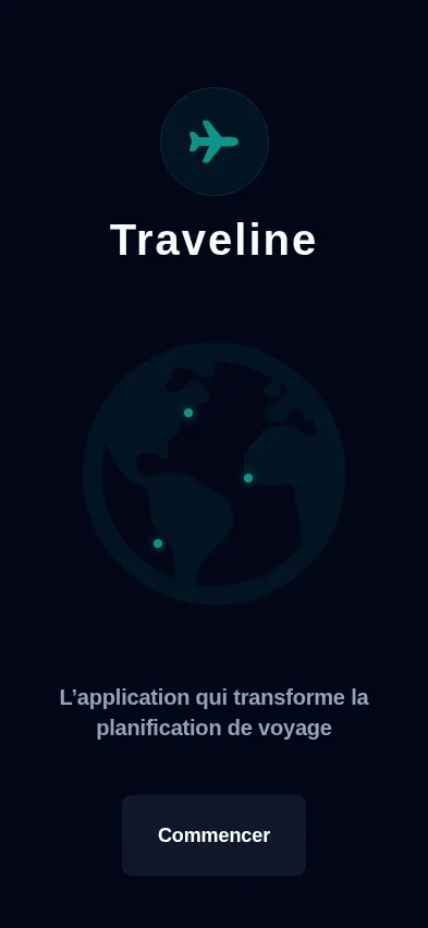 Traveline App