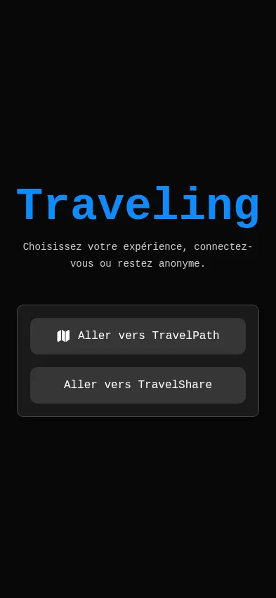 TravelPath Explorer