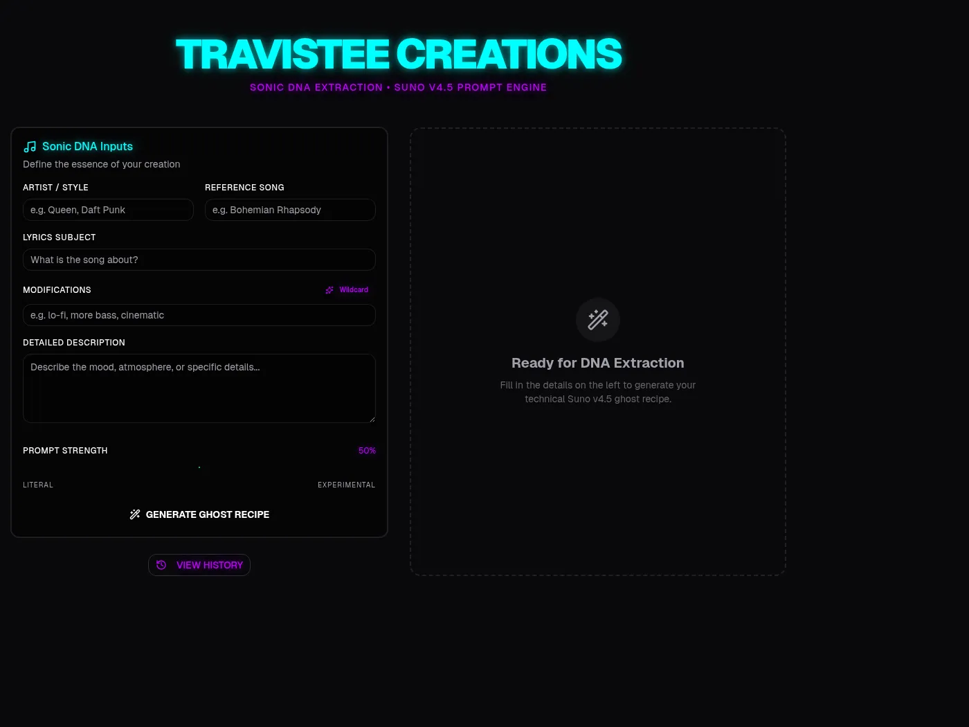Travistee Creations Studio