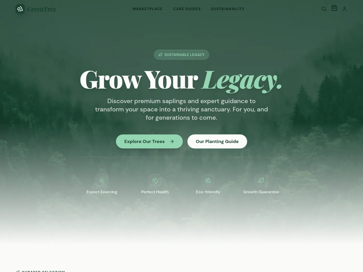 GreenTree Marketplace