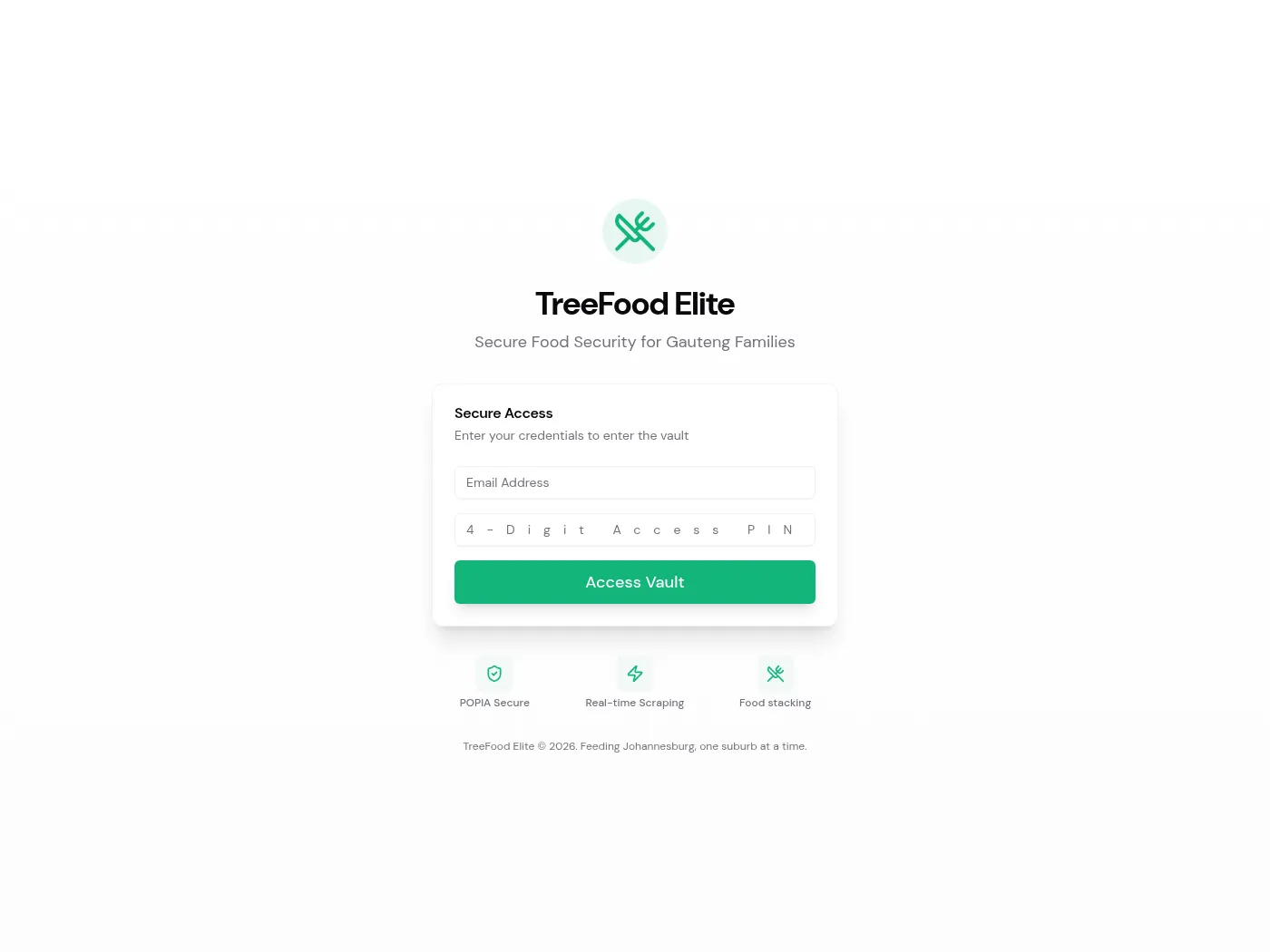 TreeFood Elite