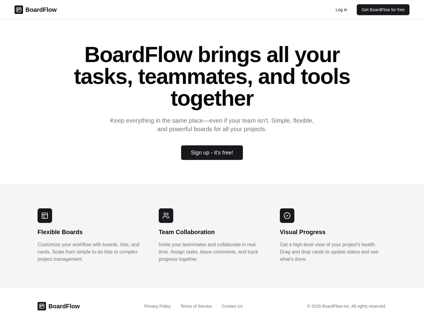 BoardFlow