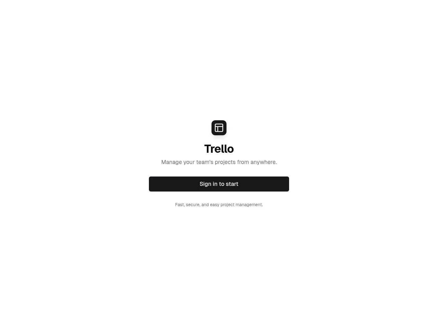 Trello Board Clone