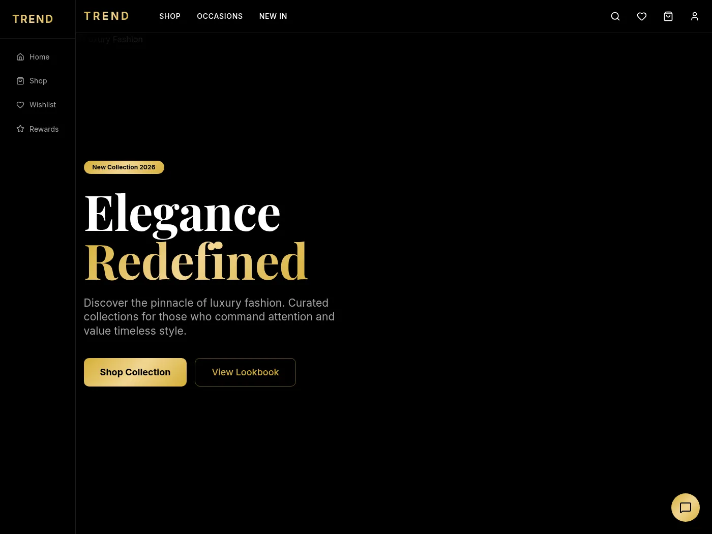Trend Fashion Boutique