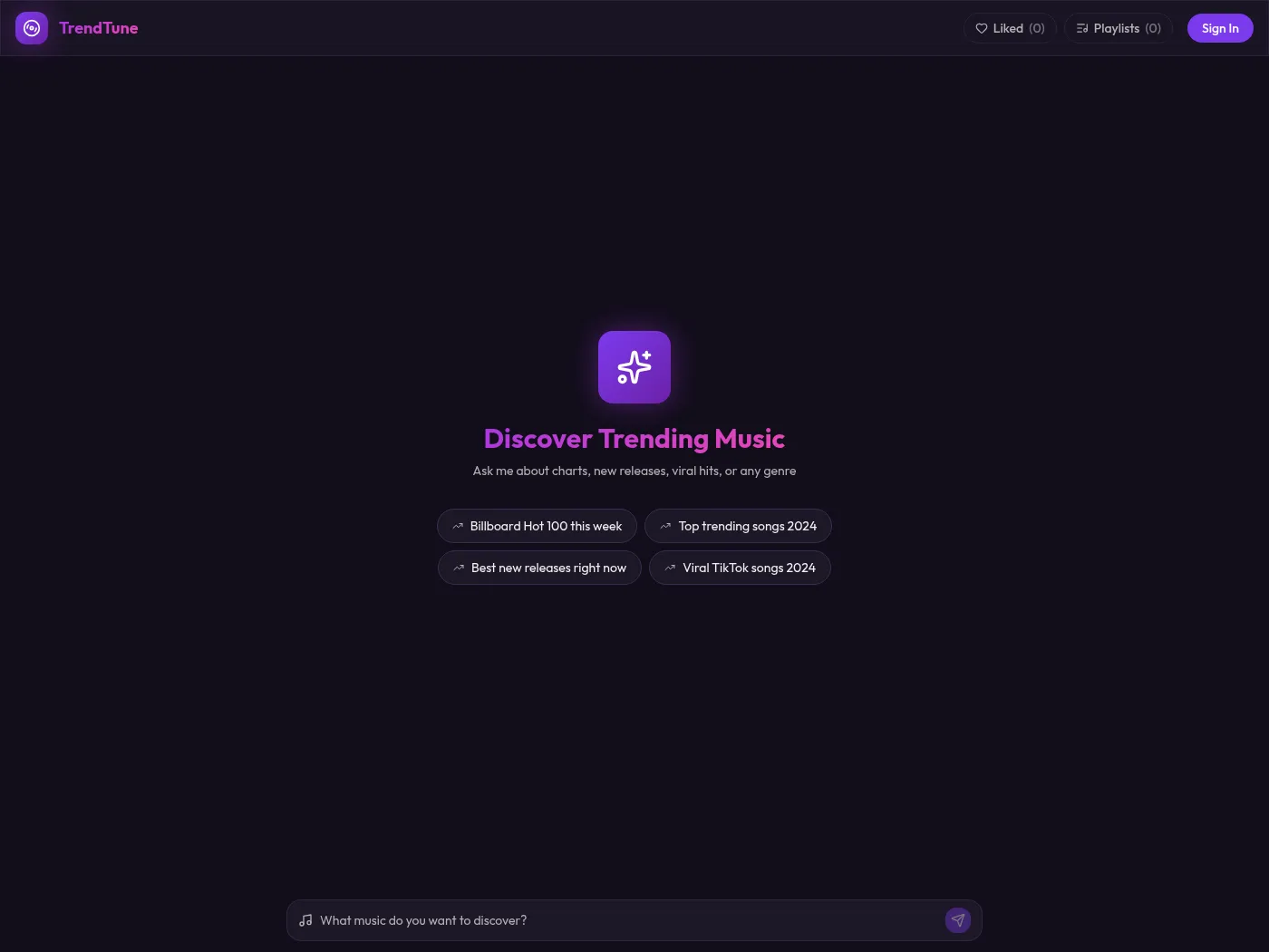 TrendTune AI Agent