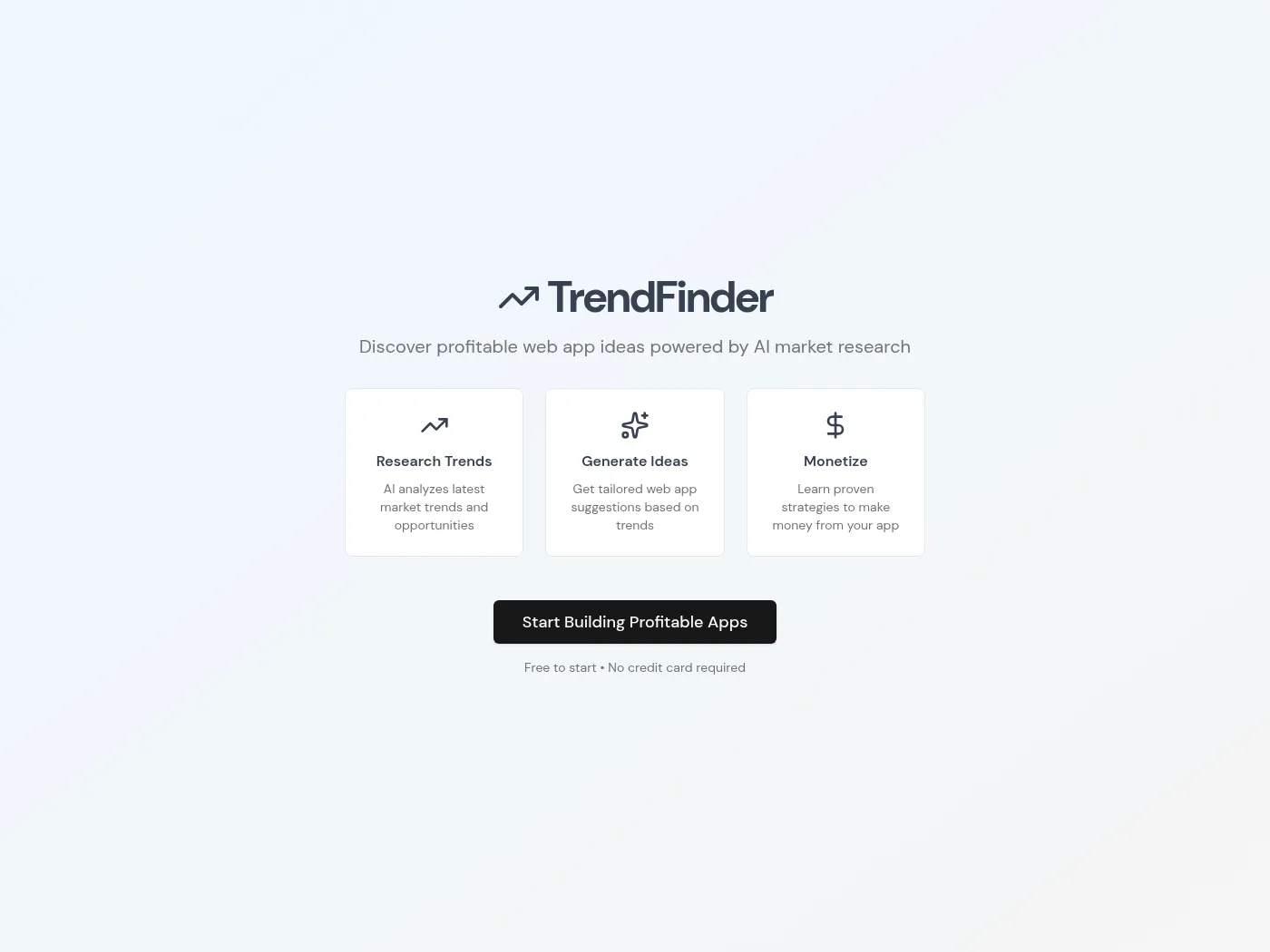 TrendFinder Web App Lab