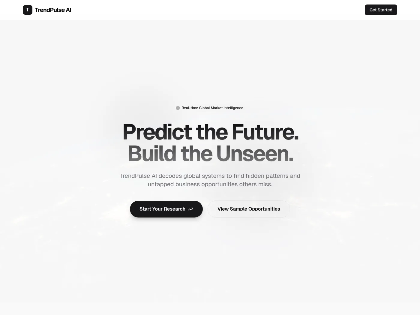 TrendPulse AI