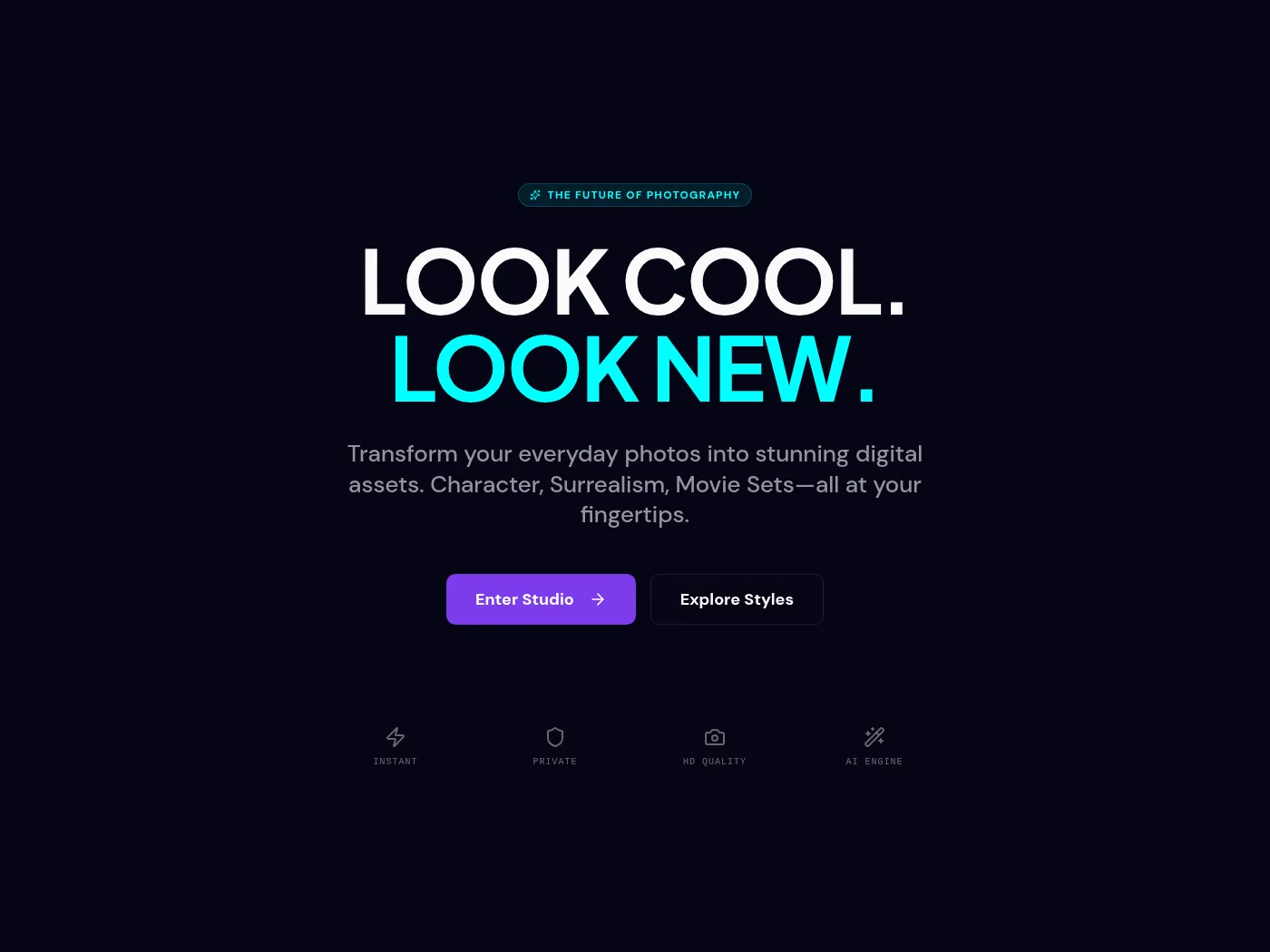 Trendy Photo Styler